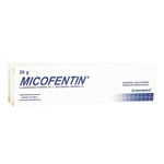 Micofentin Crema Vaginal