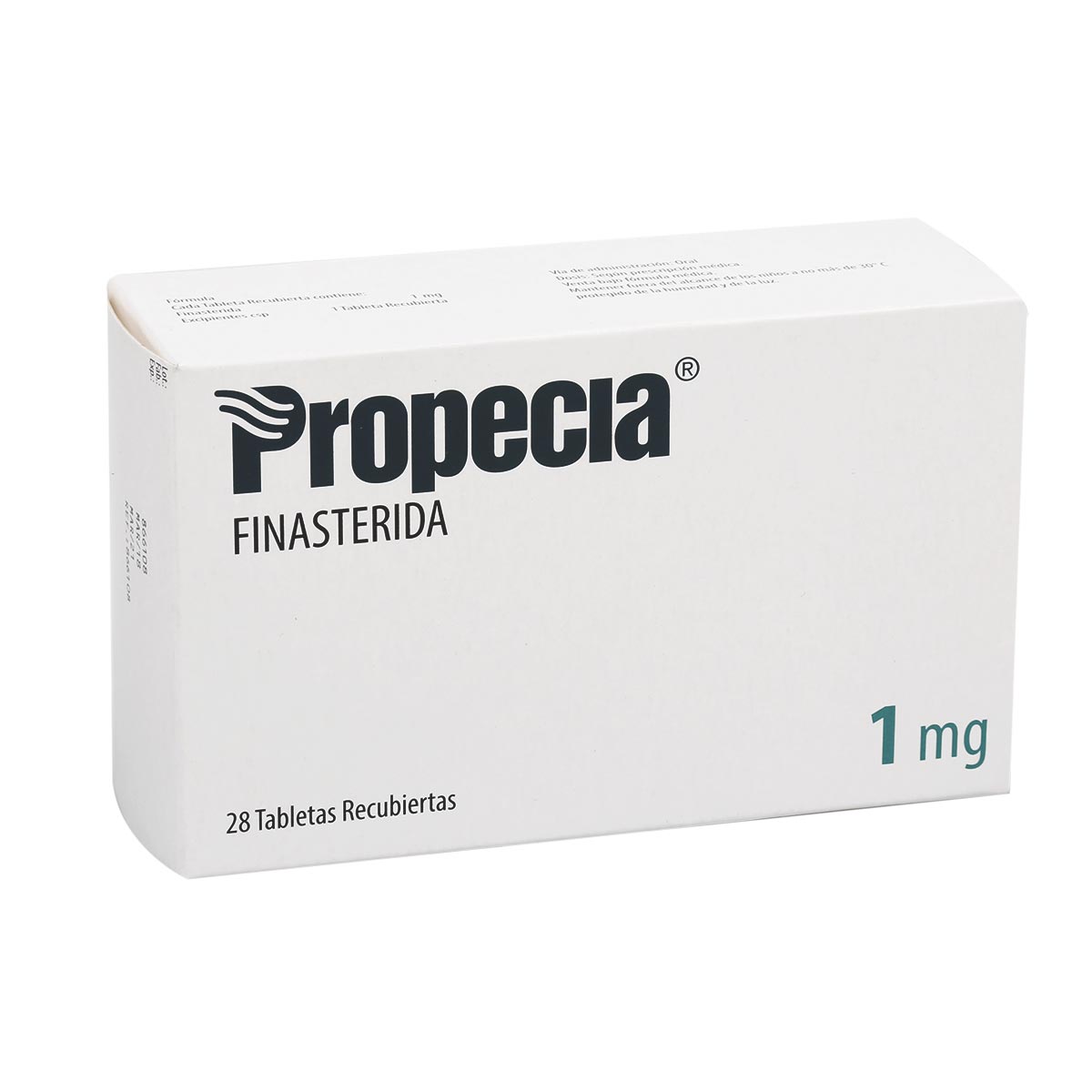 Propecia 1 Mg Tableta Recubierta