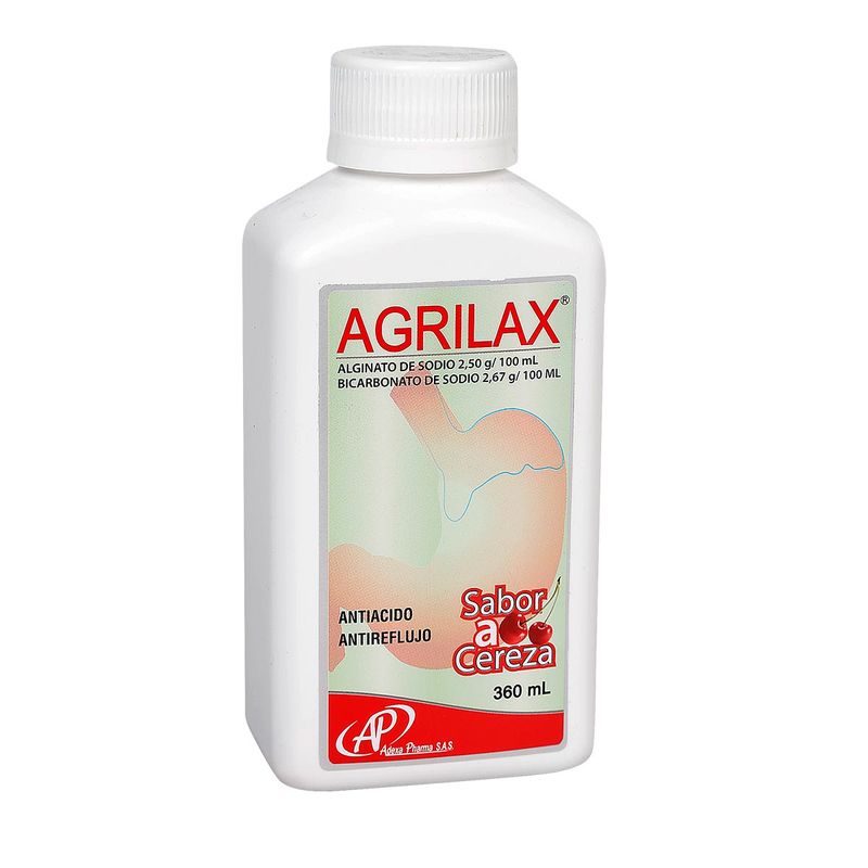 Agrilax Suspensión Oral