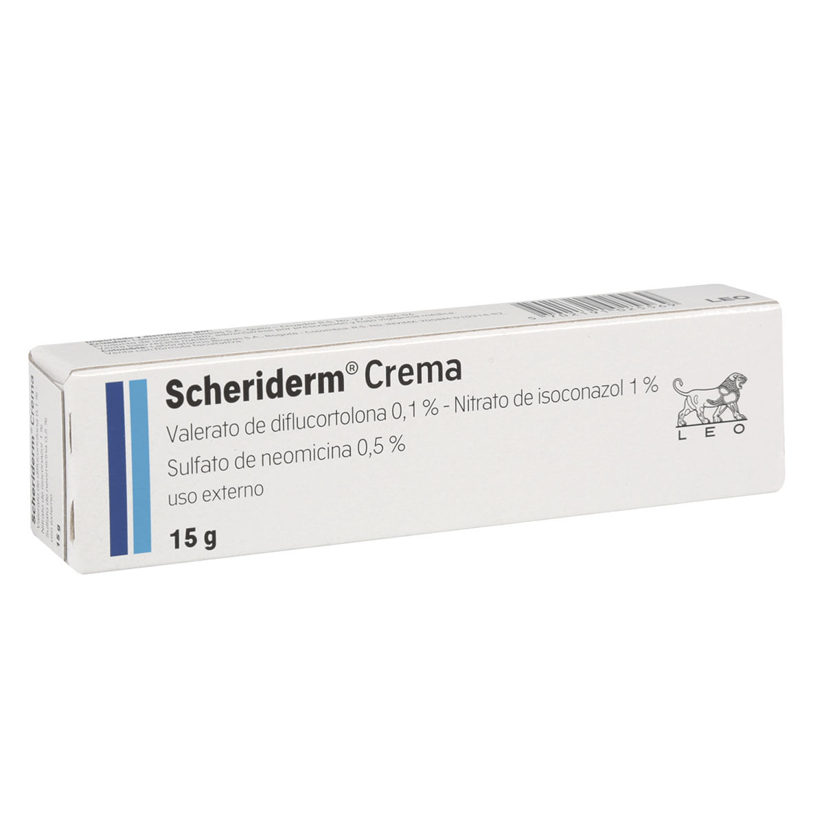 Scheriderm Crema Tópica