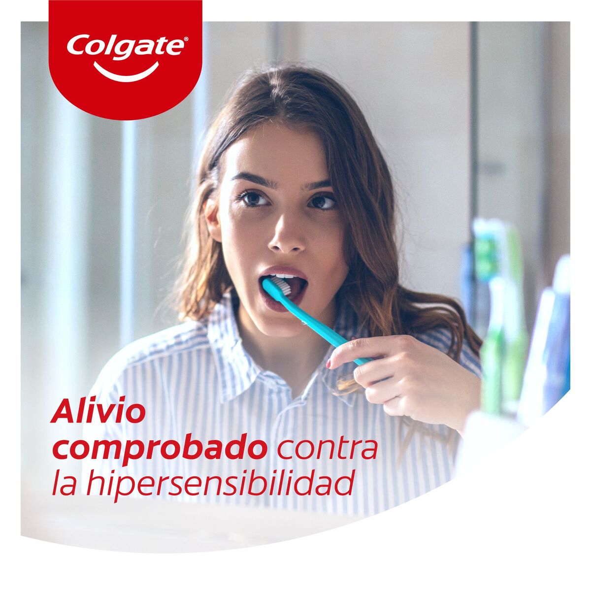Crema Dental Colgate Sensitive Pro Alivio x 110