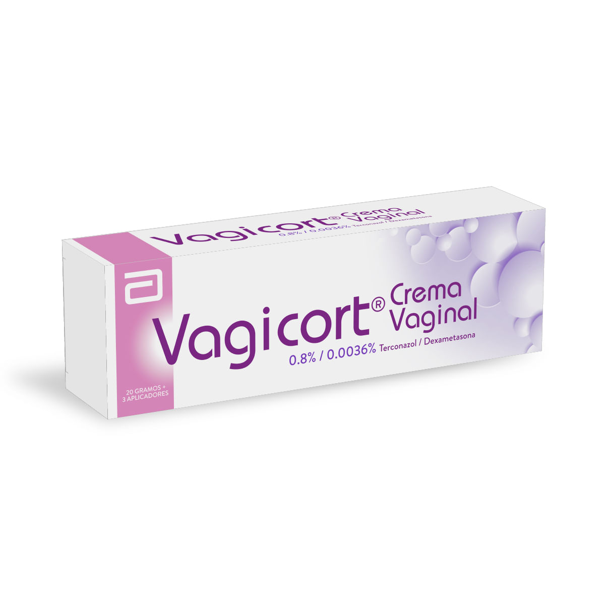 Vagicort Crema Vaginal