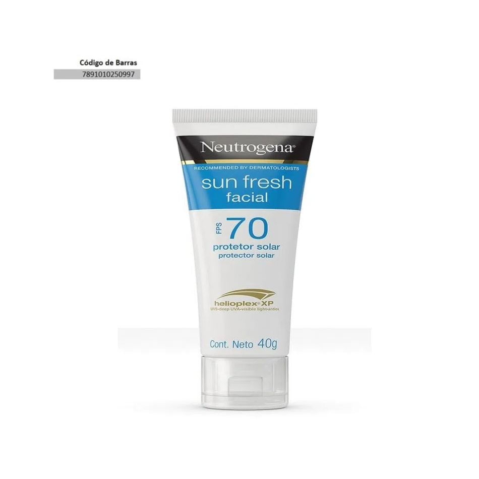 PROTECTOR SOLAR FACIAL SUNFRESH FPS70