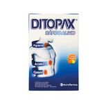 Ditopax Tableta Masticable