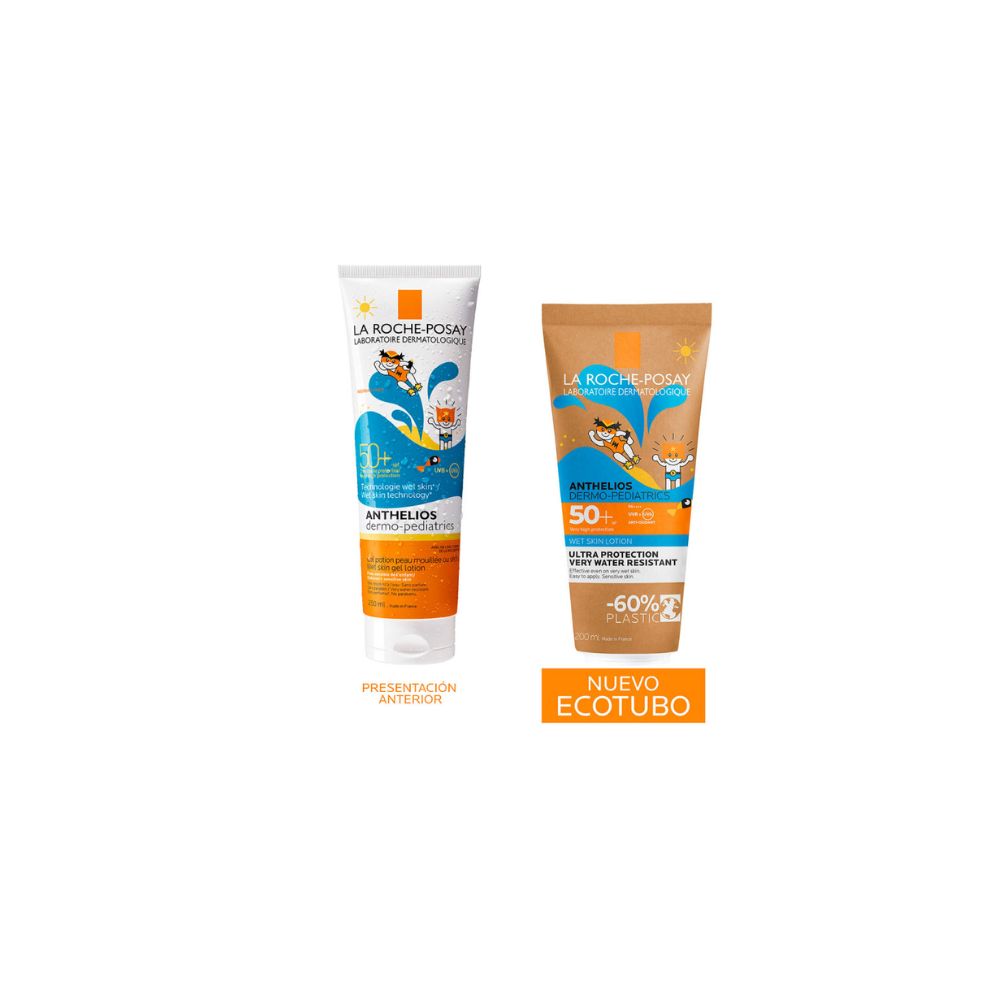 Anthelios Dermo Pediatrics wetskin